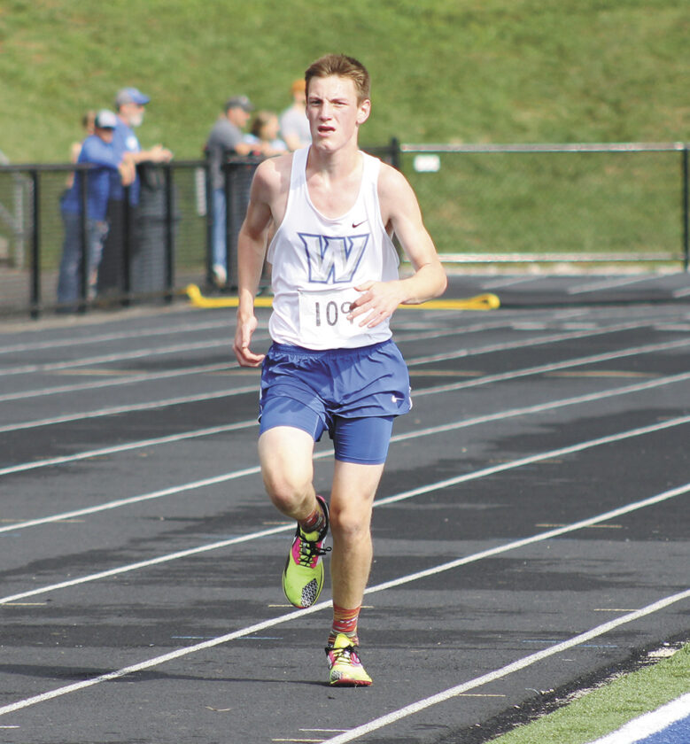 Warren cross country teams nail down Twin State League titles | News ...